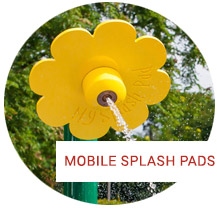 Water Play – Splash Pad – Spray Park – Safety Surface – My Splash Pad
