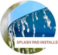 Water Play – Splash Pad – Spray Park – Safety Surface – My Splash Pad
