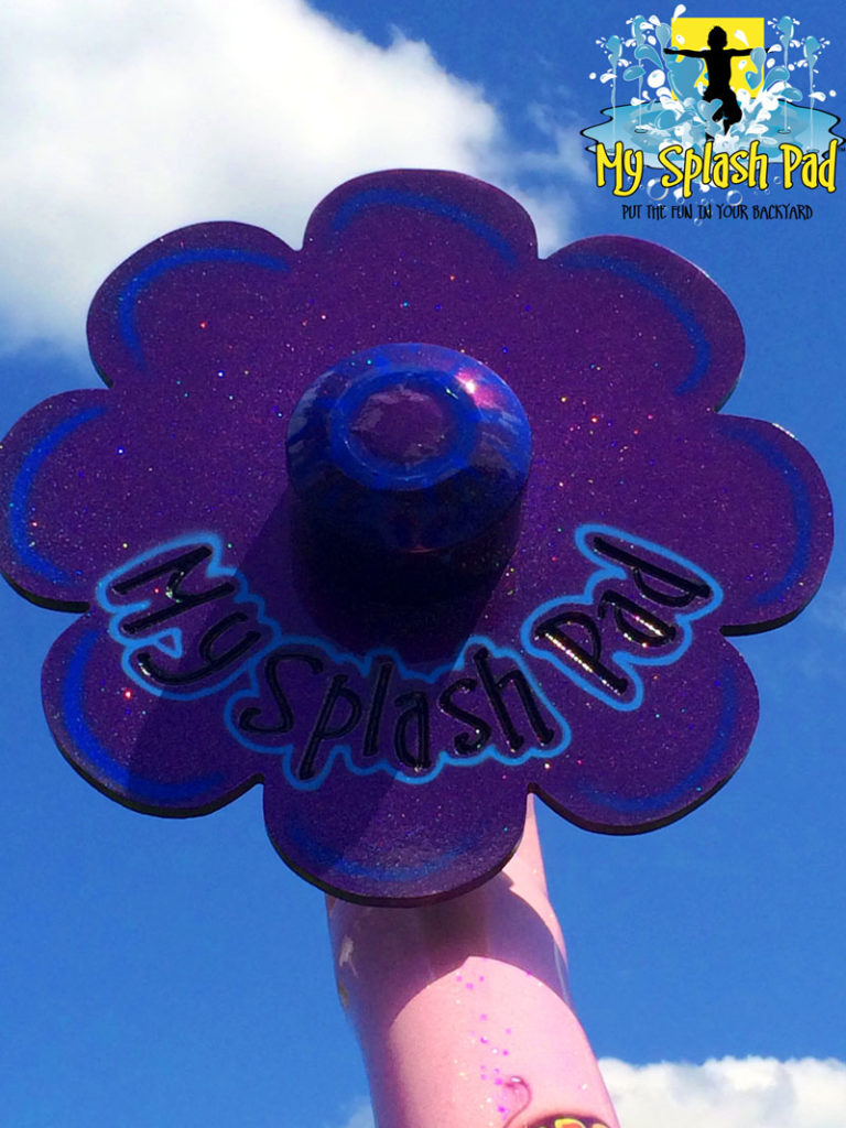 Make-A-Wish Foundation Residential Splash Pad Installation by My Splash Pad