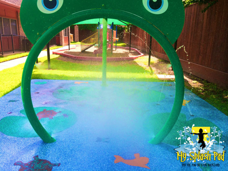 A Child’s Reflection Montessori School in Houston, TX SplashPad by My ...