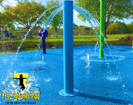 Commercial Splash Pads King Joseph Rec Center, Jeanette and the Willow ...