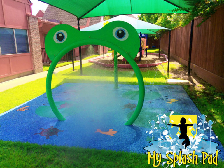 A Child’s Reflection Montessori School in Houston, TX SplashPad by My ...