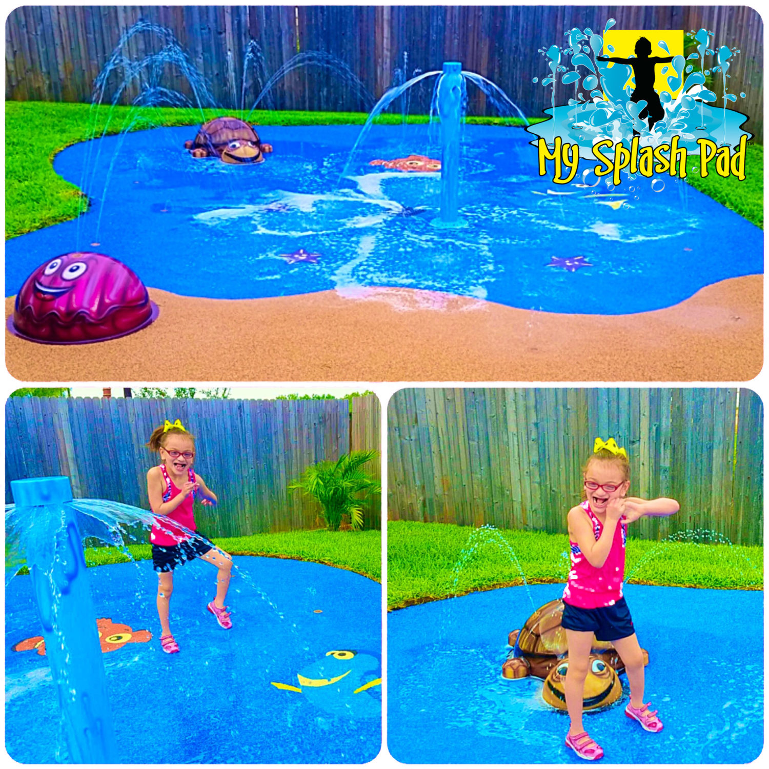 Manufacturer & Installer of Water Playground Equipment & Splash Pads