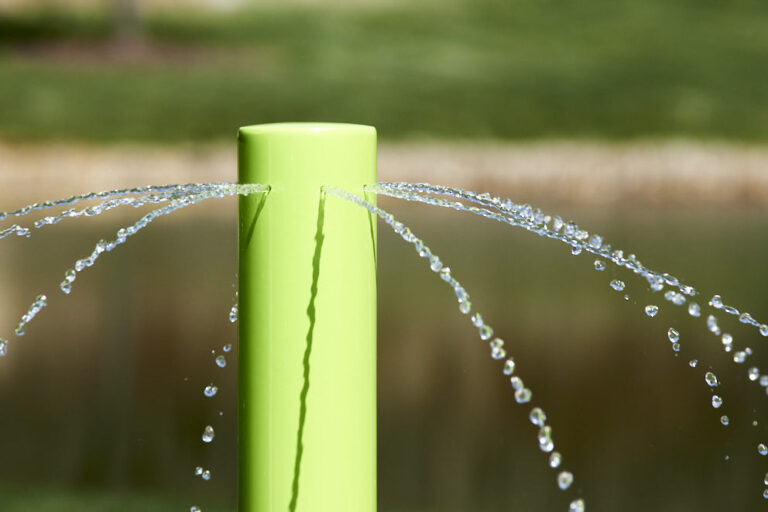 Classic Water Play Features by My Splash Pad