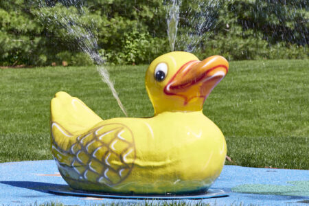 Water Playground Equipment & Splash Pad Features by My Splash Pad